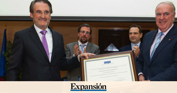 El presidente de Iveco España, Jaime Revilla, personaje de la ...