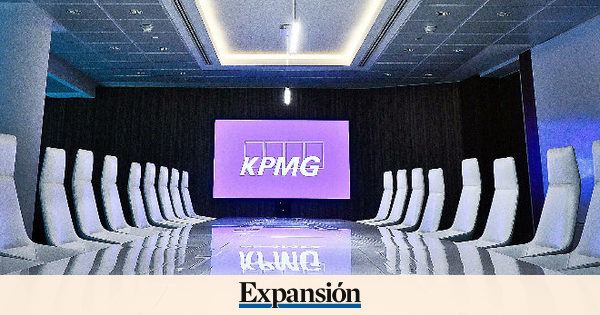 La eficiencia y la alta tecnología definen la sede de KPMG Abogados ...