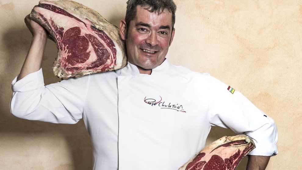 Pepe Chuletón | Fueradeserie/gastro | EXPANSION.com