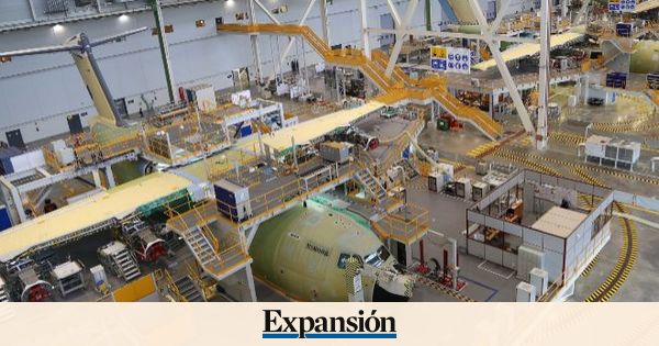 Airbus para en España y tensa su producción en Europa | Industria