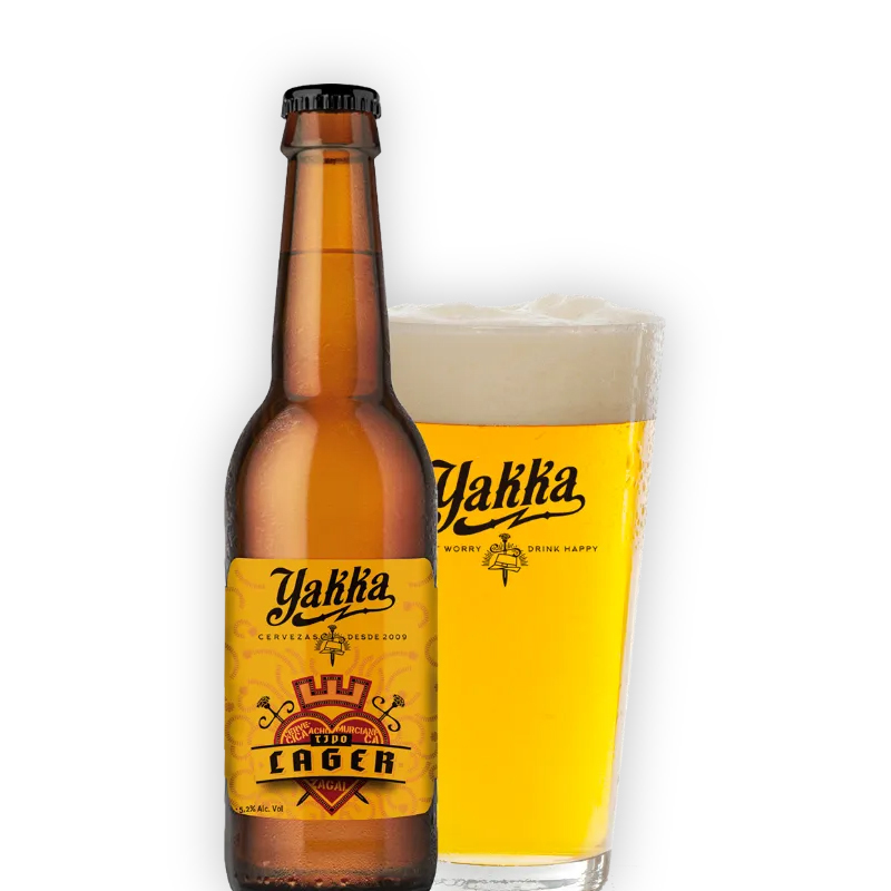 Lager. Yakka. | Fueradeserie/gastro | EXPANSION.com