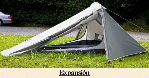 Las mejores tiendas de campaña para irte de camping o acampada ...