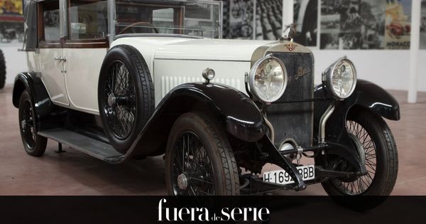 Ford 817T. Fabricado en el año 1937 se trata de un vehículo con el ...