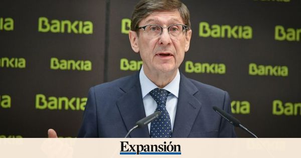Bankia ganó 133 millones en el primer semestre, según los analistas | Banca