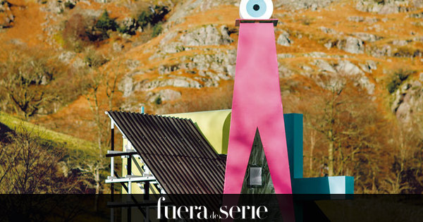 Los edificios más locos que nos ha dejado la arquitectura posmoderna ...