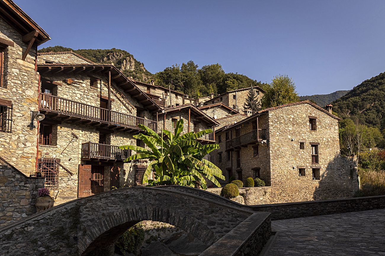 Beget (Girona). (1/2) | Fueradeserie/viajes | EXPANSION.com