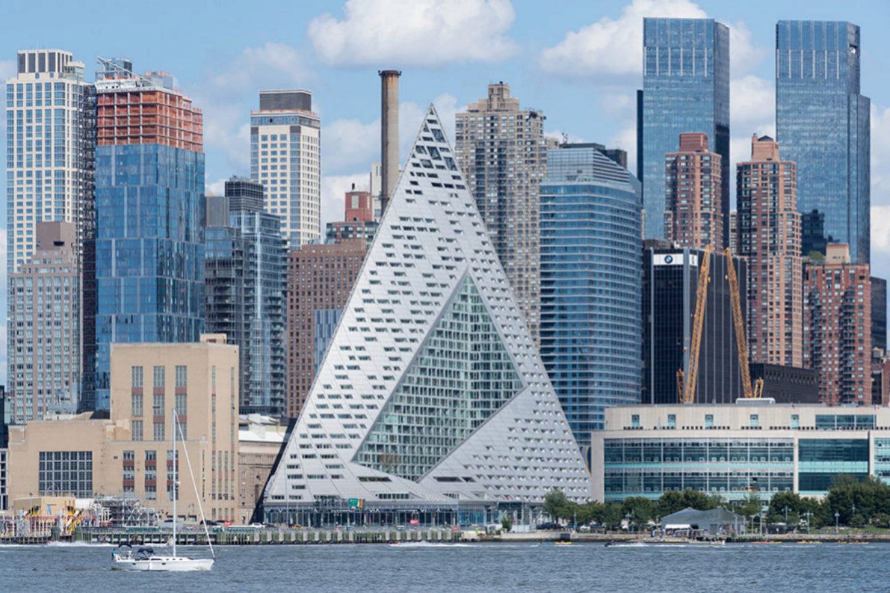 2016. VIA 57 West de Nueva York. EE. UU. | Fueradeserie/arquitectura ...