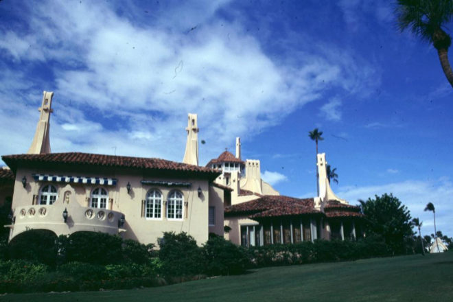 La sorprendente historia de Mar-a-Lago, la residencia de Florida donde ...