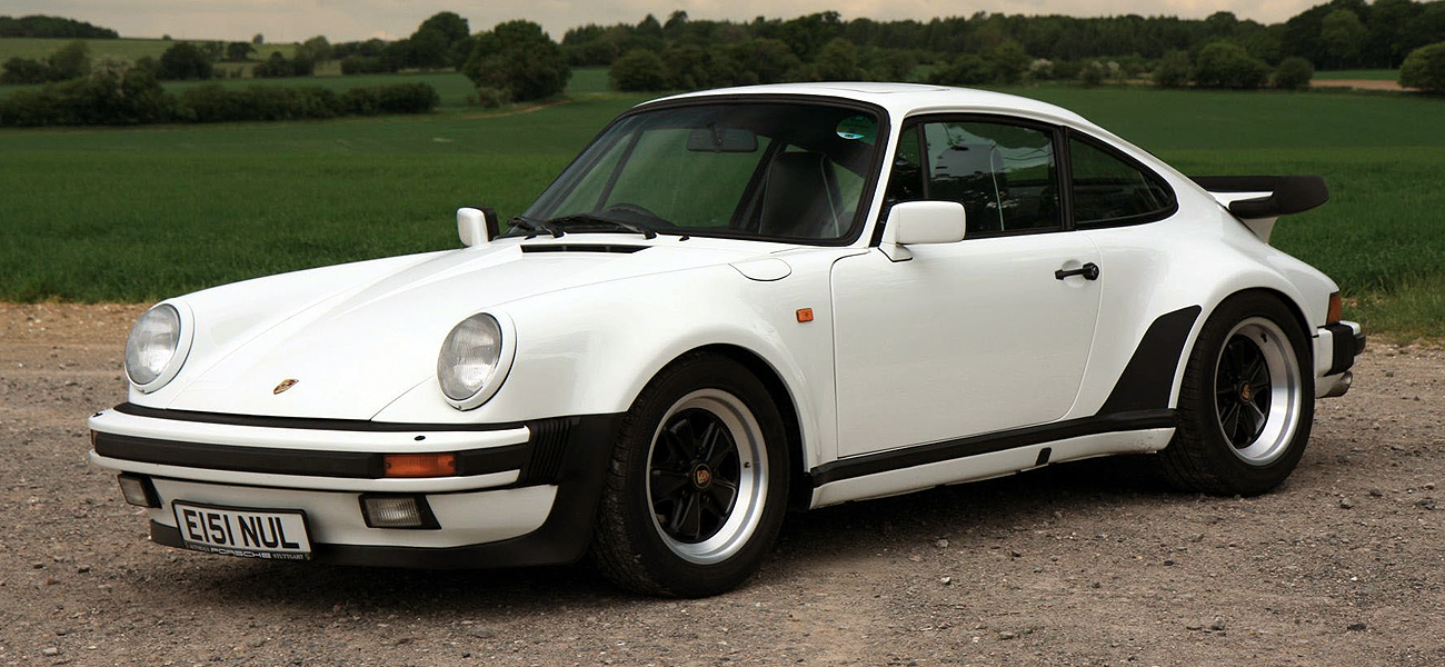 Porsche 911 Serie G | Fueradeserie/motor | EXPANSION.com