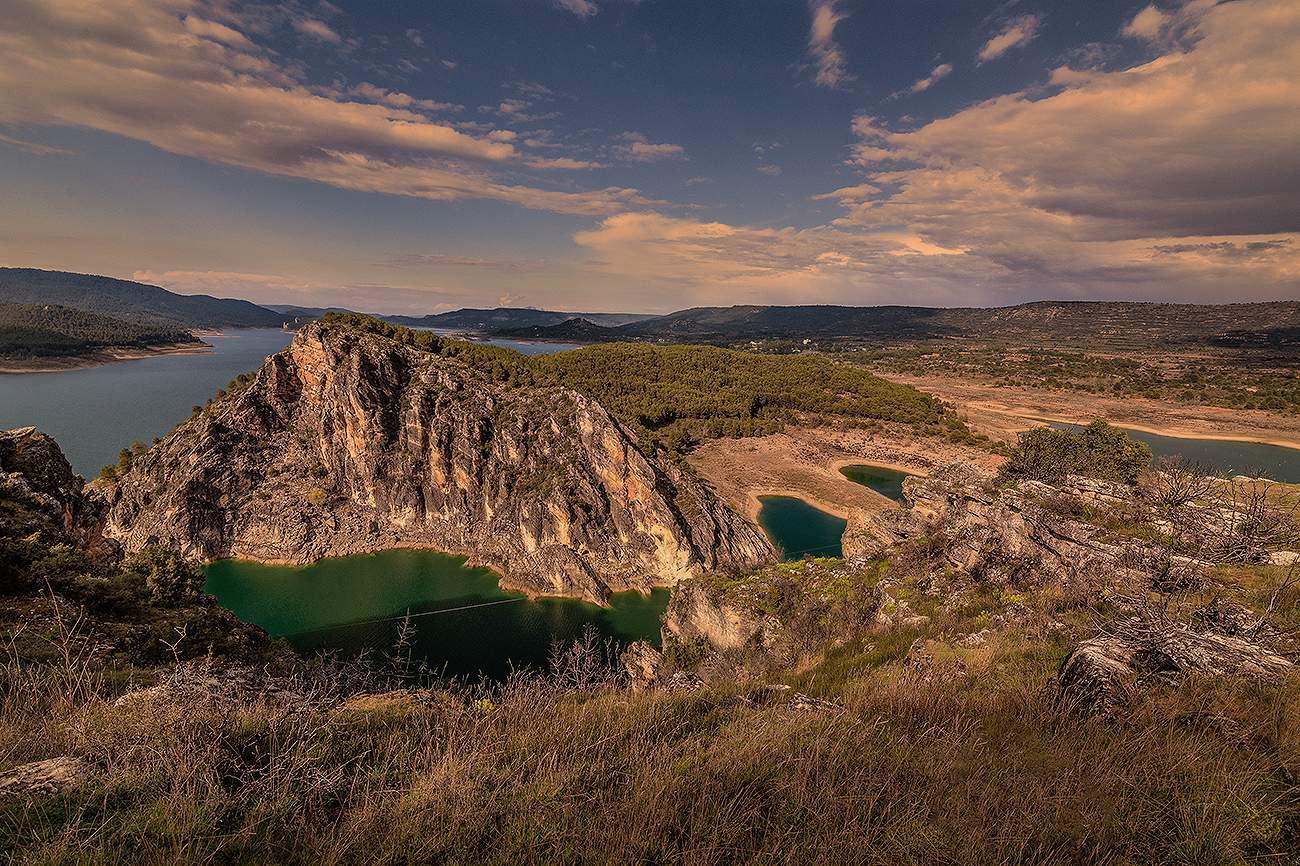 EMBALSE DE ENTREPEÑAS (GUADALAJARA) | Fueradeserie/viajes | EXPANSION.com