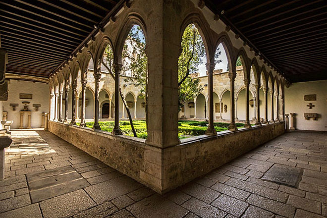 El claustro | Fueradeserie/gastro | EXPANSION.com