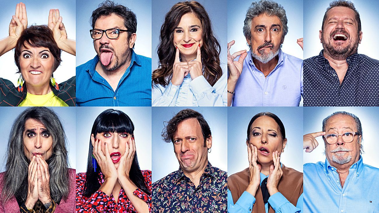 LOL. Amazon Prime Video | Fueradeserie/cultura | EXPANSION.com