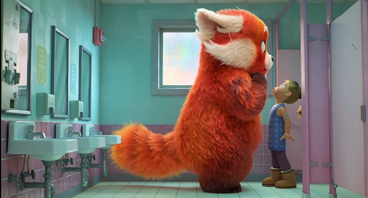 'Red', el panda rojo de Pixar | Cine-y-series/peliculas | EXPANSION.com