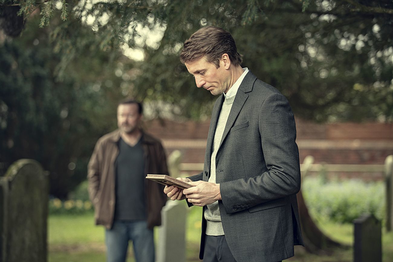 Afterlife (T3) / Netflix / 14 de enero | Fueradeserie/cultura ...