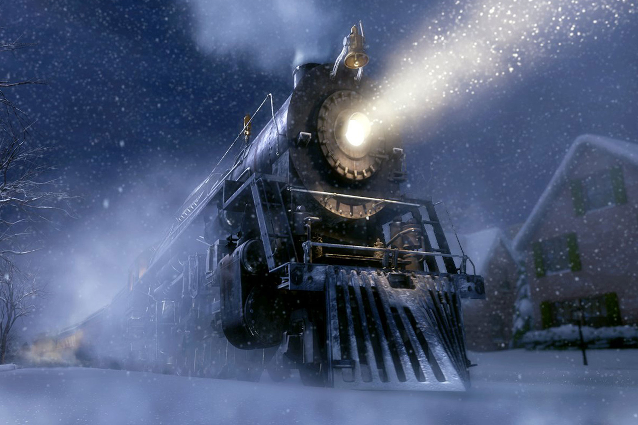 The Polar Express (2004) | Fueradeserie/cultura | EXPANSION.com