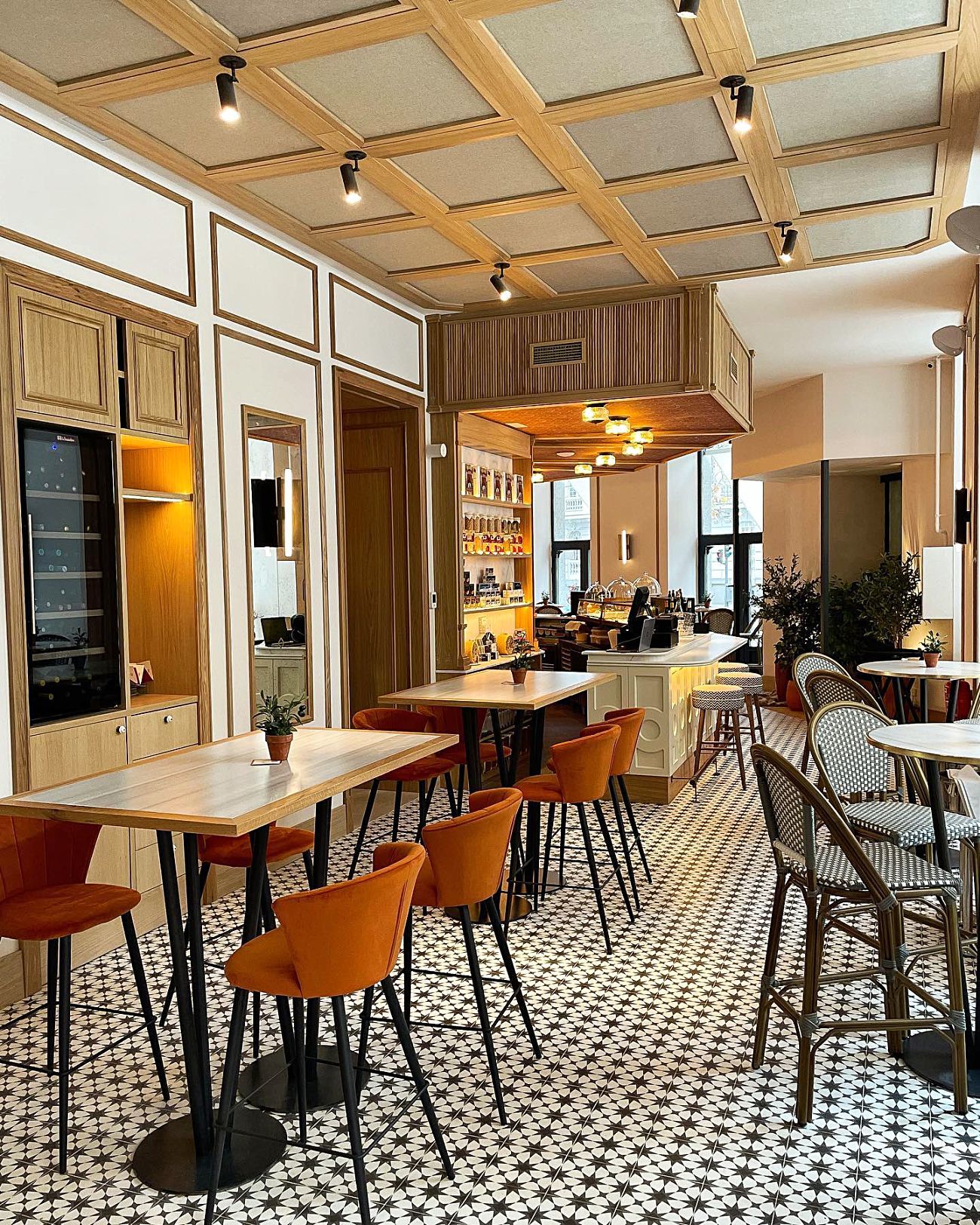 Castizo, Madrid, Grupo Carbón Negro. | Fueradeserie/gastro | EXPANSION.com