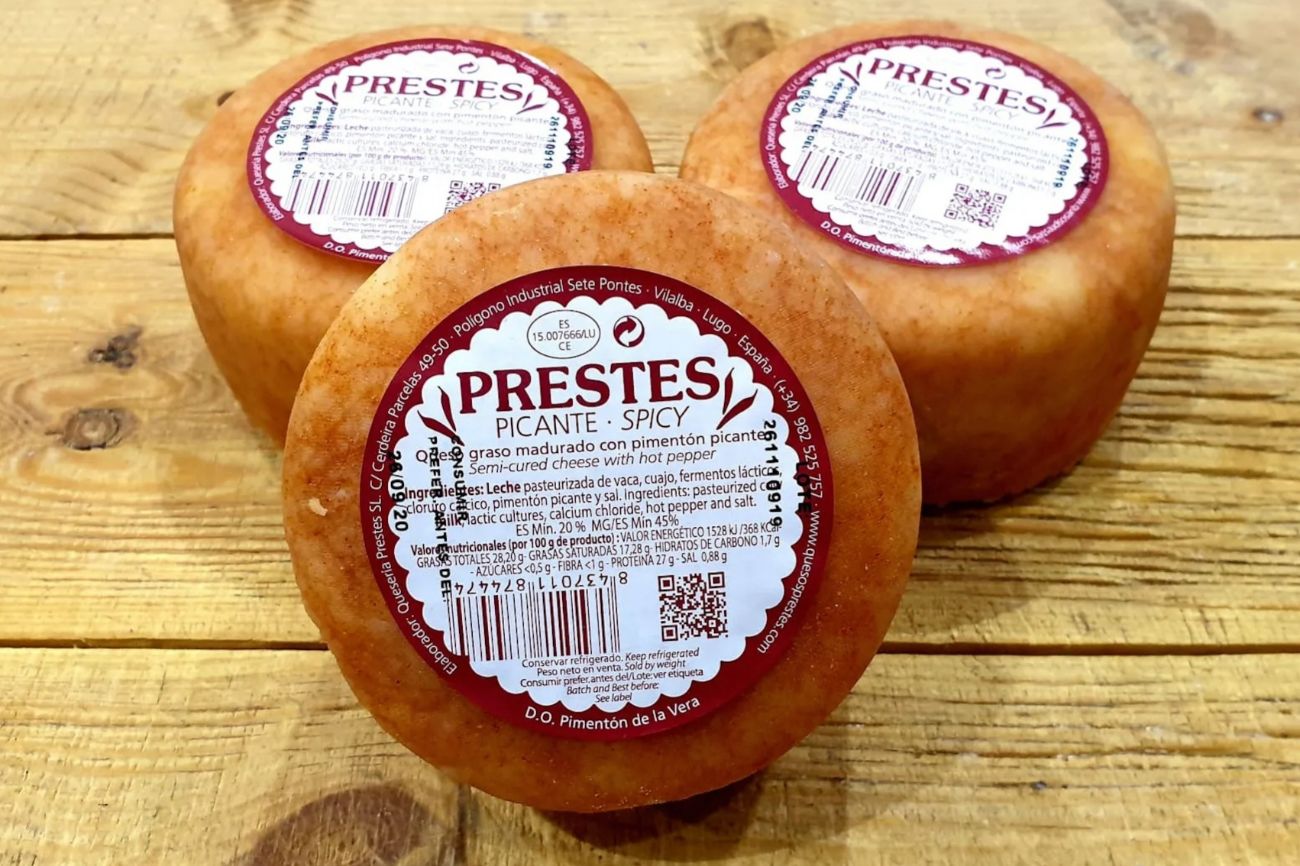 Queixería Prestes (Santiago de Compostela) | Fueradeserie/gastro ...
