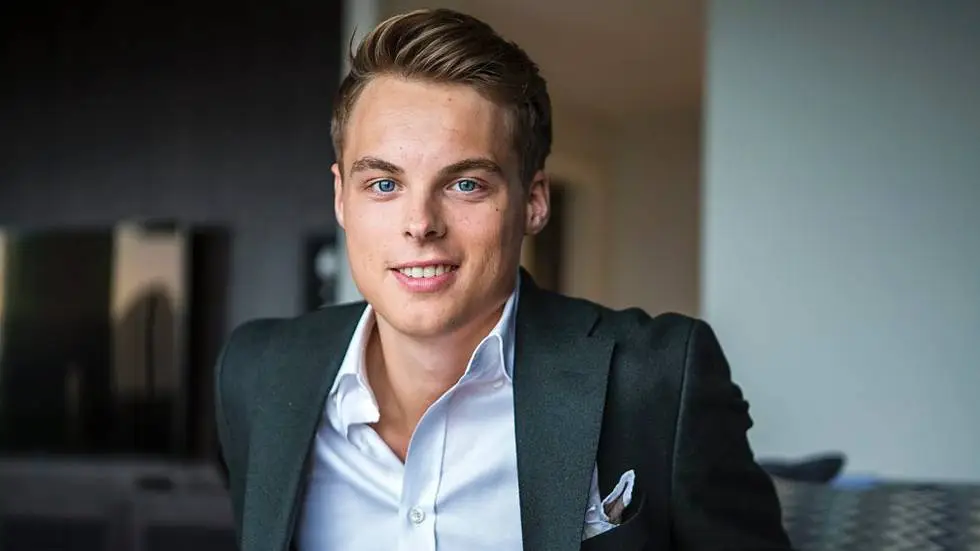 2. Gustav Magnar Witzoe | Sociedad | EXPANSION.com