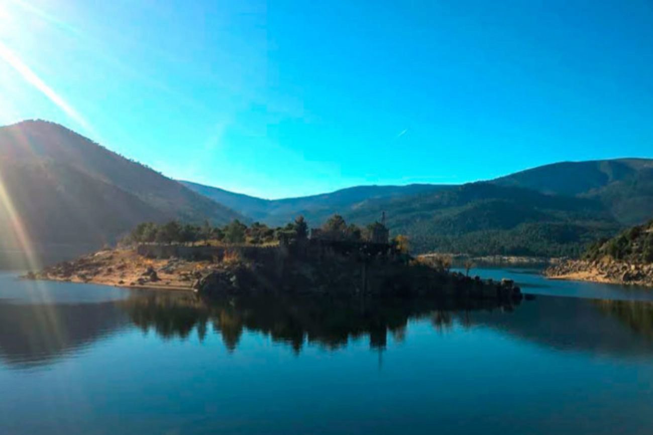 Isla del Burguillo, Ávila | Fueradeserie/viajes | EXPANSION.com