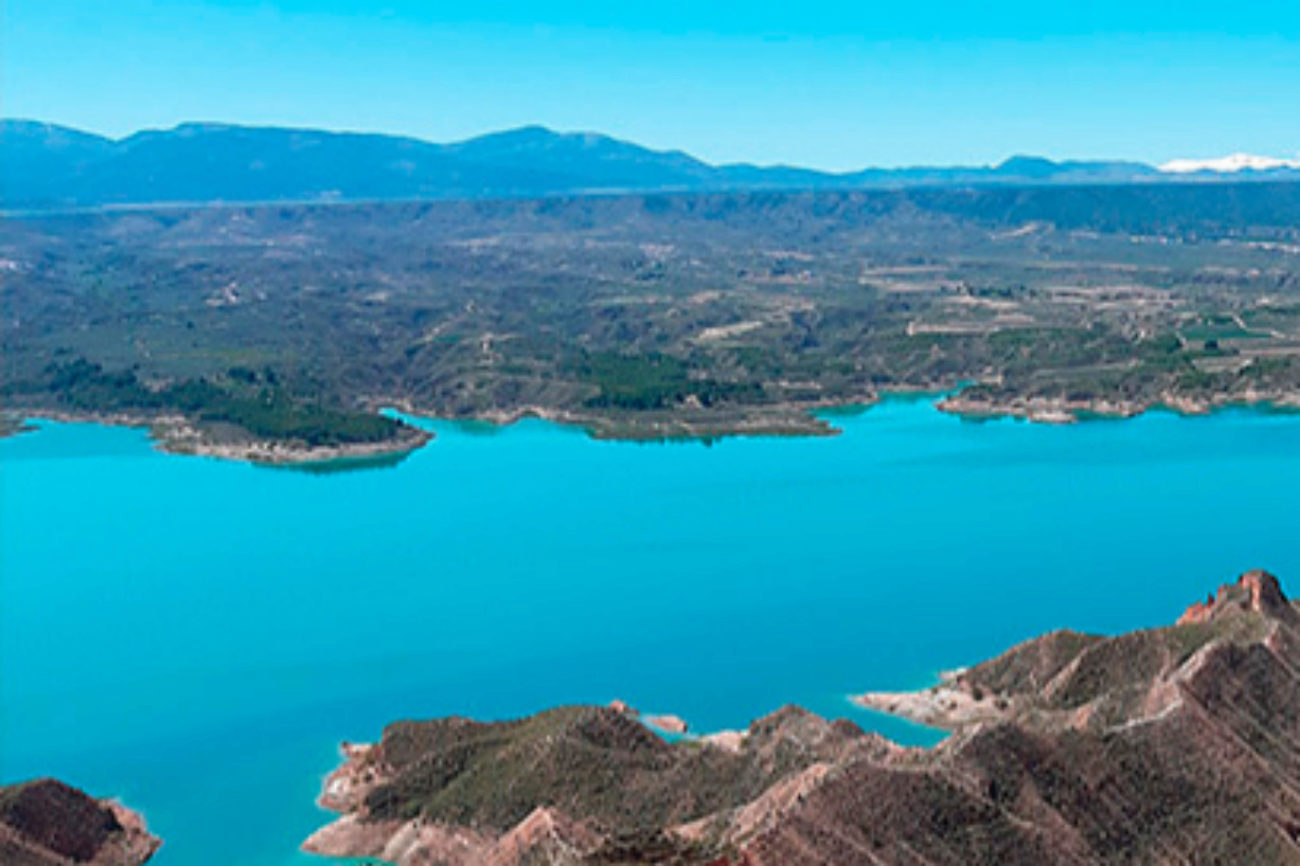 Lago Negratín, en Granada | Fueradeserie/viajes | EXPANSION.com
