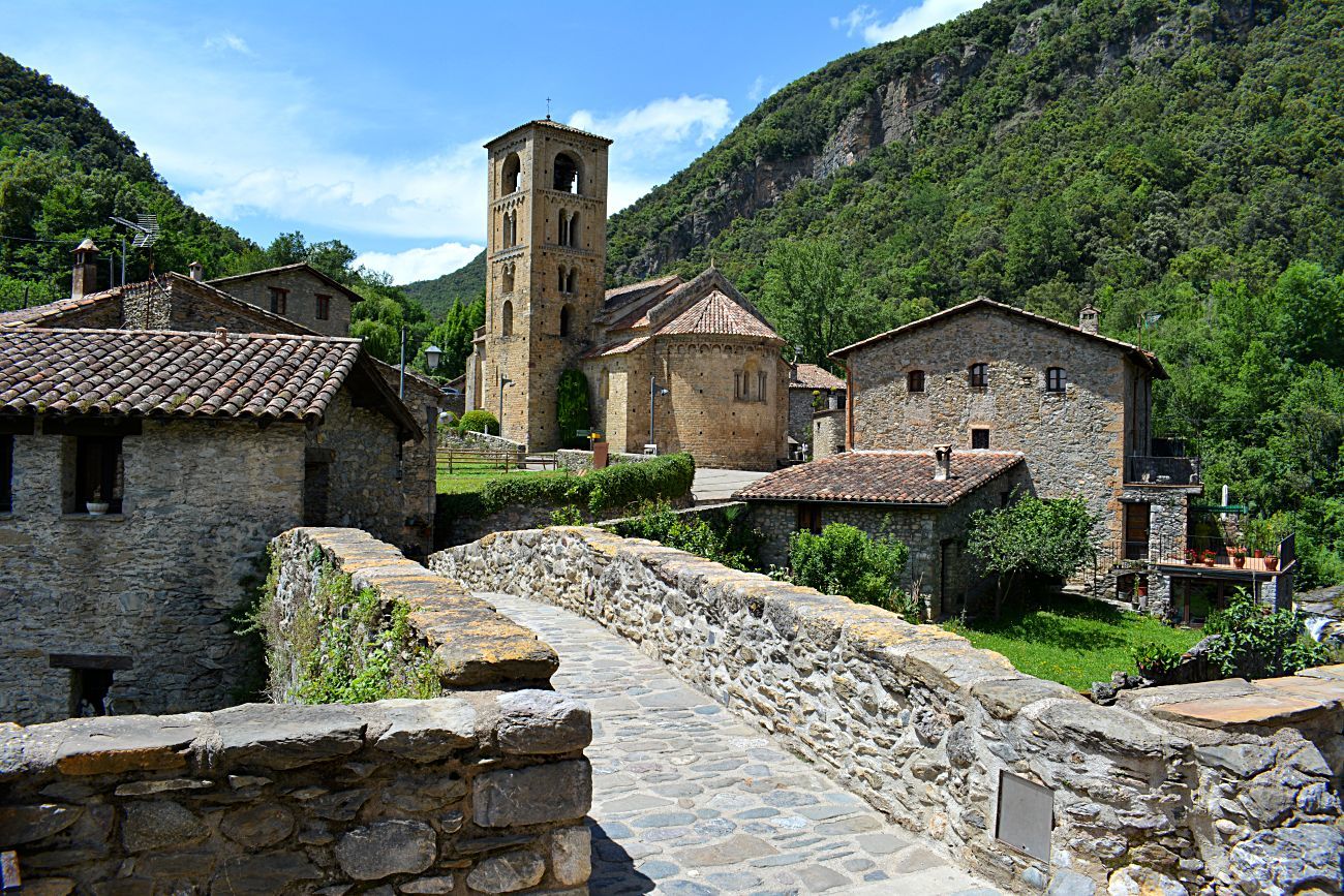 Beget (Girona) | Fueradeserie/viajes | EXPANSION.com