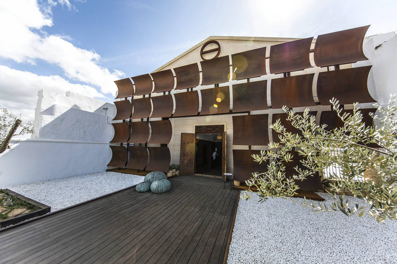 Aponiente, la apuesta marina de Ángel León | Directivos/estilo-vida ...