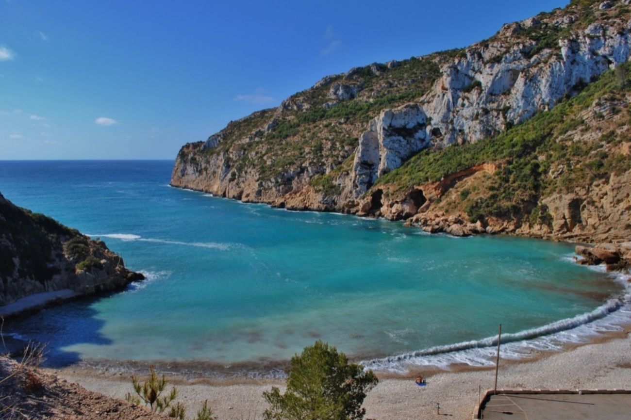Cala Granadella | Fueradeserie/viajes | EXPANSION.com