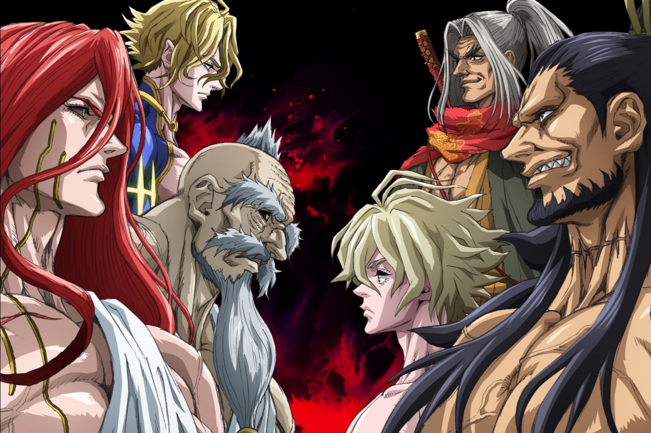 "Record of Ragnarok" | Fueradeserie/cultura | EXPANSION.com