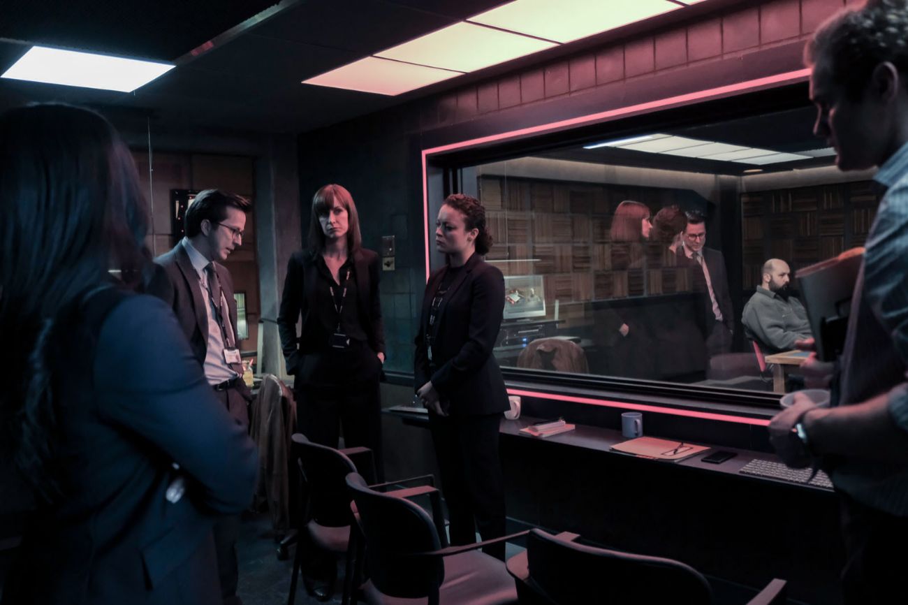 Criminal Reino Unido Netflix Fueradeserie cultura EXPANSION Criminal Reino Unido Netflix Fueradeserie cultura EXPANSION