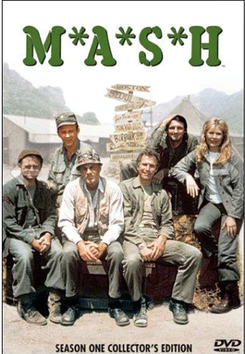 Y ninguna tan rentable como M.A.S.H.,la serie de 70-80 cuyo último ...