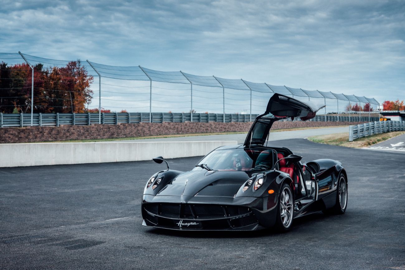 Pagani Huayra, el segundo modelo | Fueradeserie/motor | EXPANSION.com