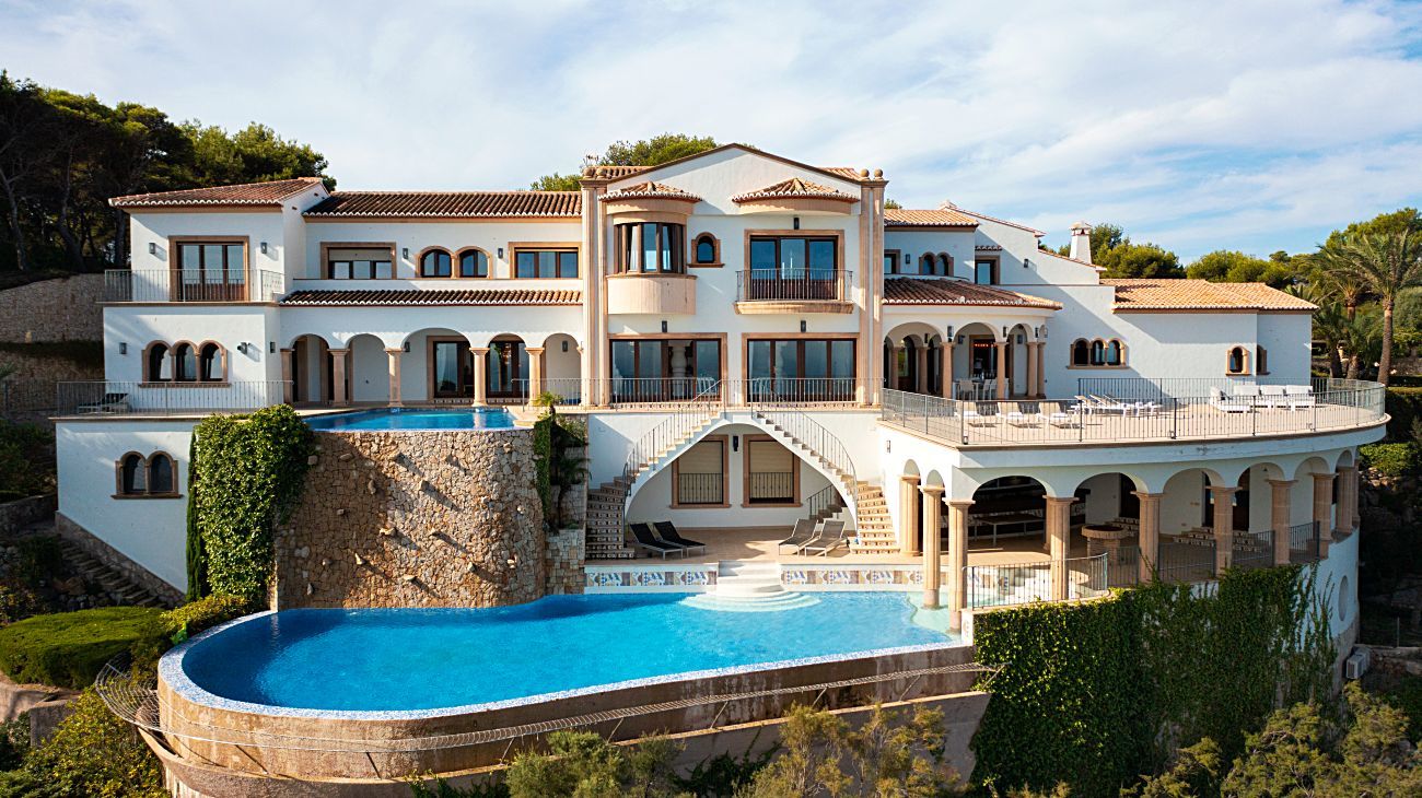 2.- Villa Anastasia. Jávea. 9.500.000 euros. | Fueradeserie ...
