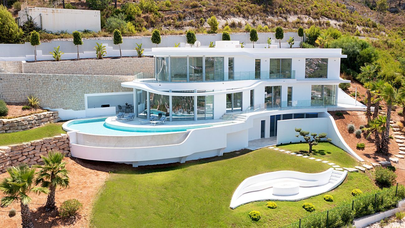 5.- Villa Olympia en Jávea. 3 800.000 euros. | Fueradeserie ...
