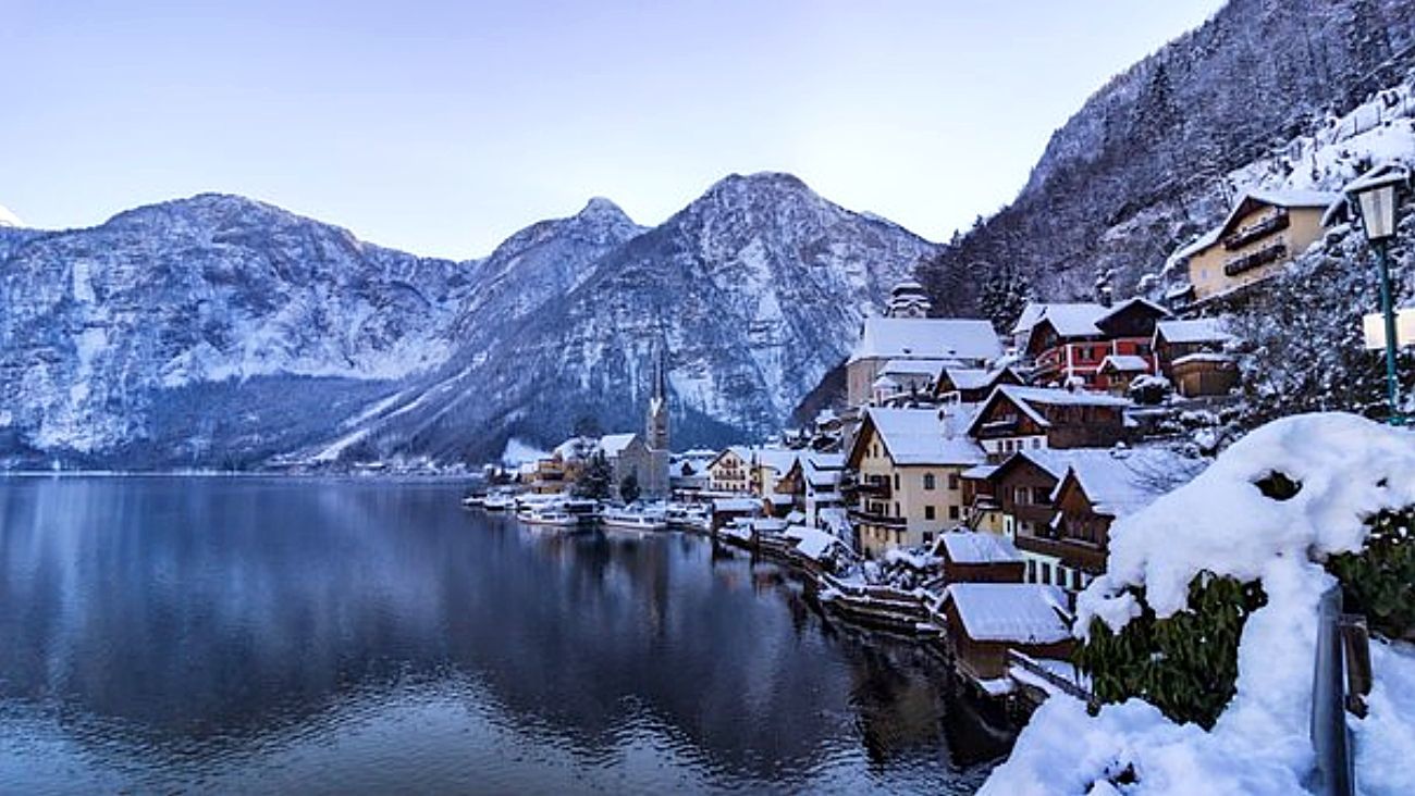 5. Hallstatt, el mundo de Frozen | Fueradeserie/viajes | EXPANSION.com