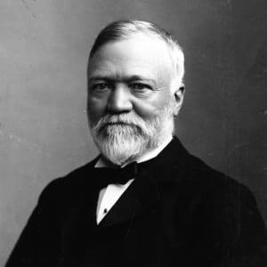Andrew Carnegie. 310.000 millones de dólares. | Economia | EXPANSION.com