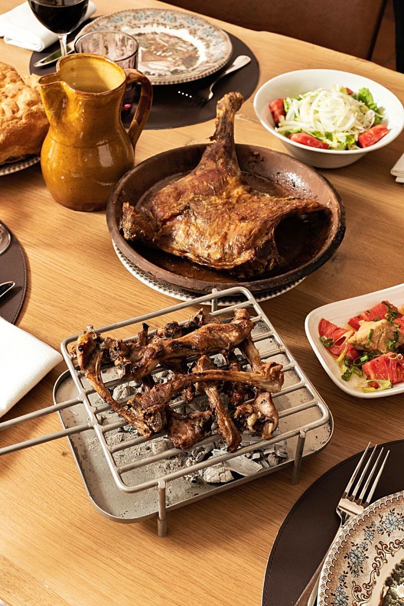 10.2. Menú degustación | Fueradeserie/gastro | EXPANSION.com