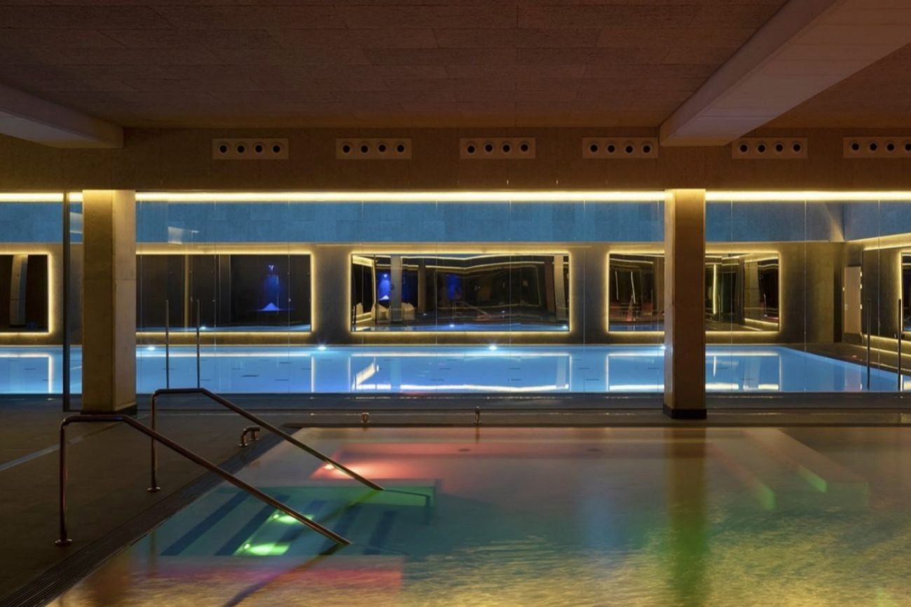 Club Metropolitan | Fueradeserie/cuerpo | EXPANSION.com