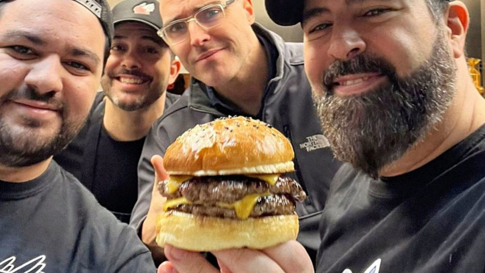 La Birra Bar La Mejor Hamburguesa De Estados Unidos Ahora En Madrid