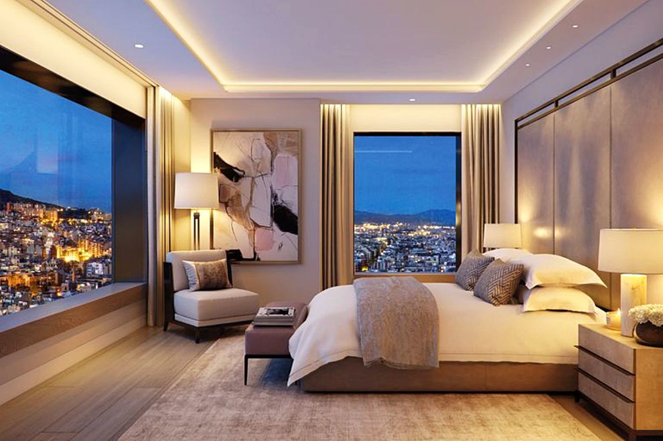 Dormitorio de doble atura | Fueradeserie/arquitectura | EXPANSION.com