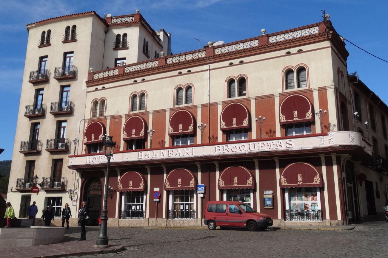 Caldes de Montbui (2/2) | Fueradeserie/viajes | EXPANSION.com