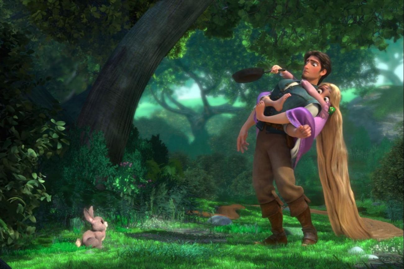Enredados, una obra encantadora de Disney | Fueradeserie/cultura ...