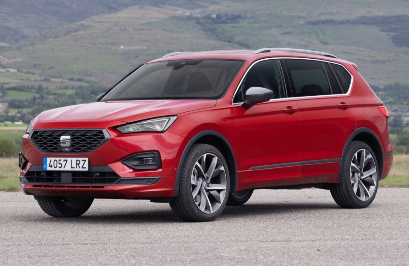 Seat Tarraco: compra inteligente | Empresas/motor | EXPANSION.com
