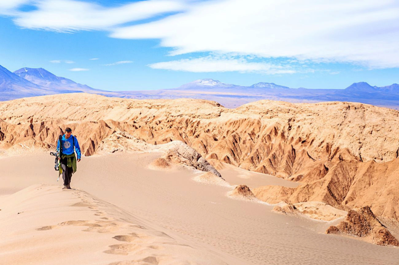 Desierto de Atacama (Chile) | Fueradeserie/viajes | EXPANSION.com