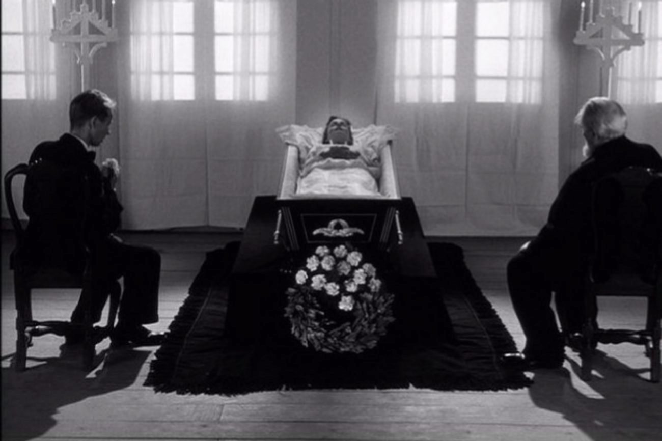 Ordet (1955) | Fueradeserie/cultura | EXPANSION.com