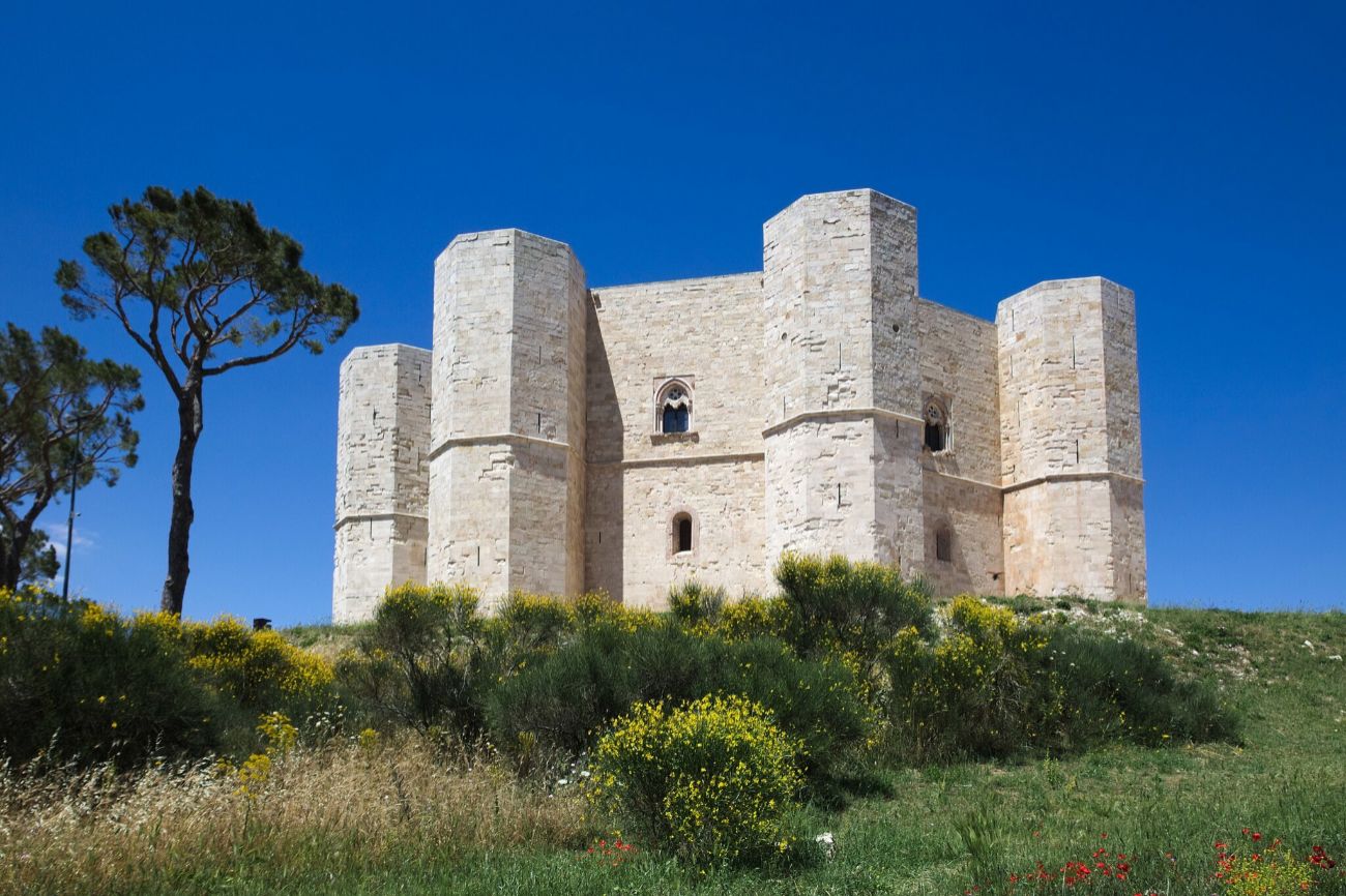 El Castel del Monte en las monedas italianas | Fueradeserie ...