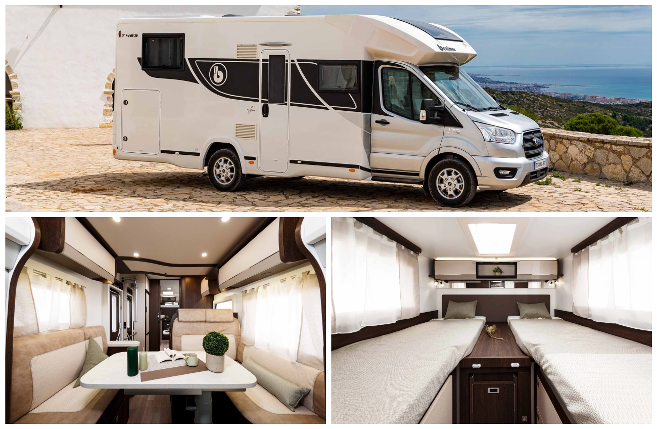 Las mejores autocaravanas del mercado | Empresas/motor | EXPANSION.com