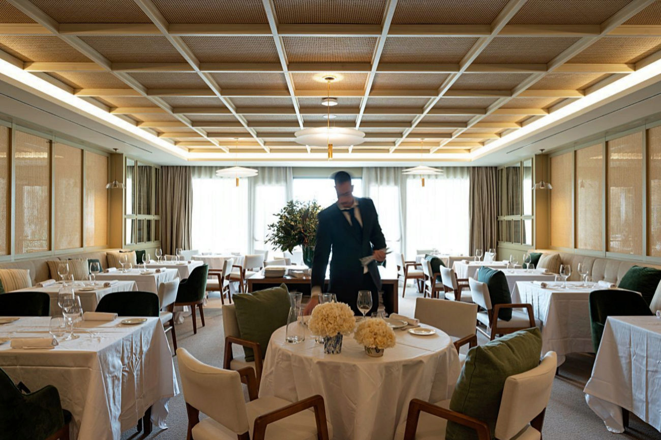10.- Comedor comunitario | Fueradeserie/arquitectura | EXPANSION.com
