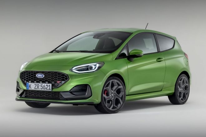 Adiós al Ford Fiesta: el coche que transformó Almussafes y Valencia ...