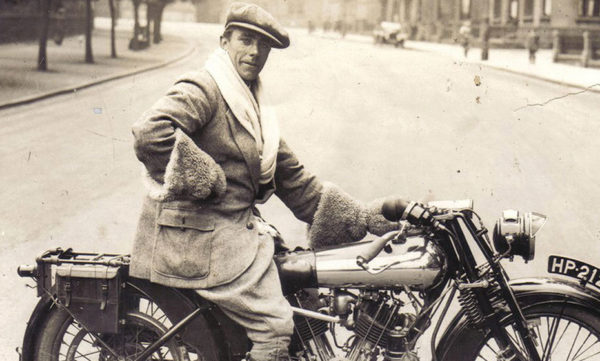 El sueño de Lawrence de Arabia: Brough Superior Aniversary Golden Dream ...