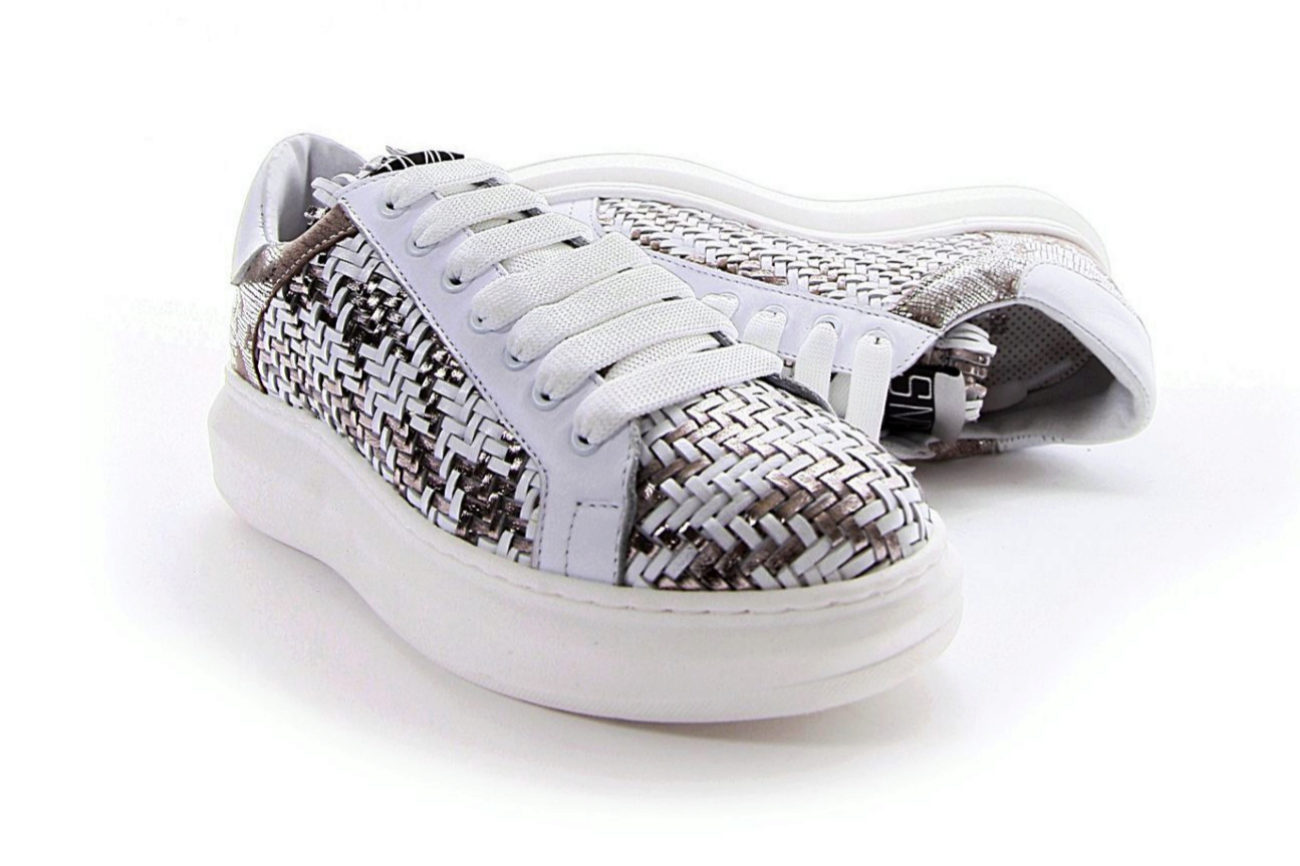 15.- Barca. Sneakers con tacón. 89,40 euros | Fueradeserie/moda-y ...